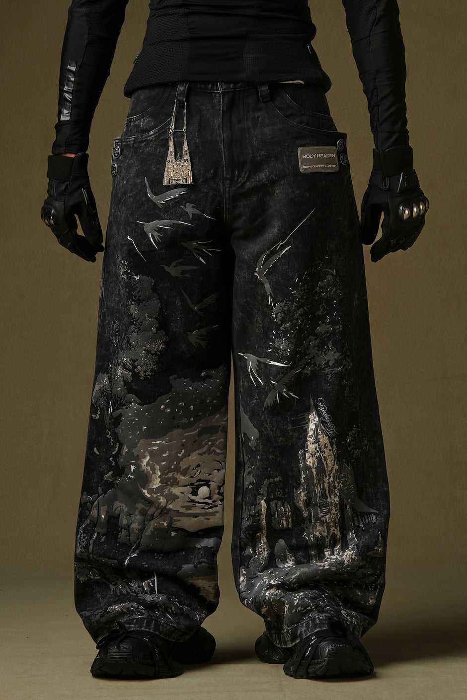 PANTS – HOLY HEADEN