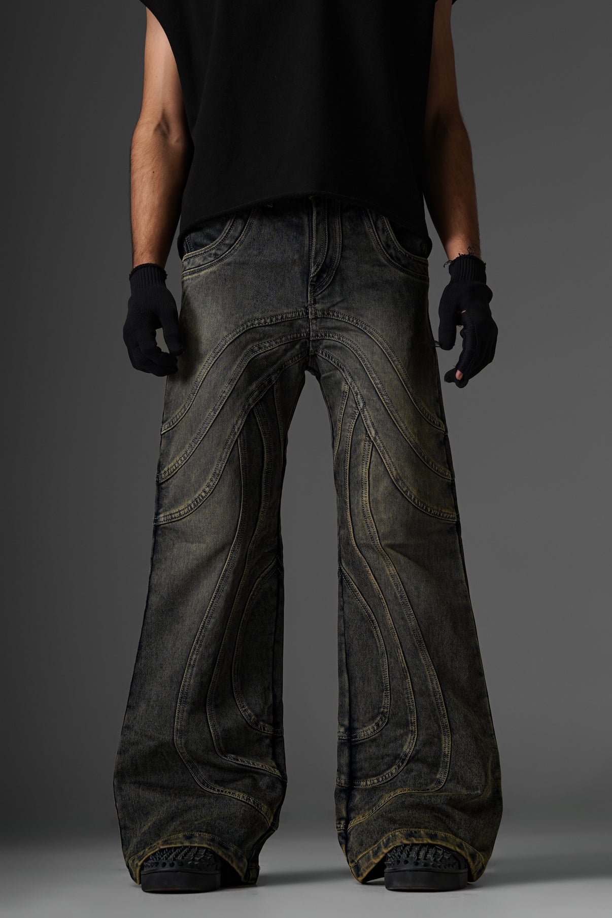 STUDIO° [32] JAPANESE DENIM – HOLY HEADEN
