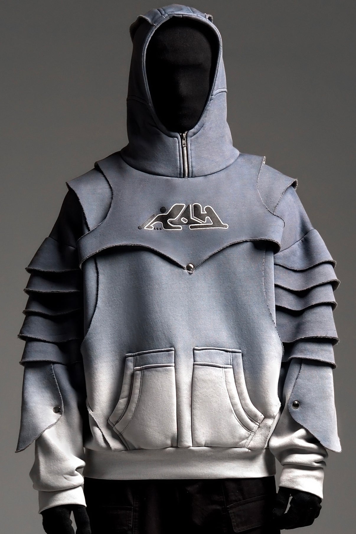 ARMOR YETI HOODIE /30° – HOLY HEADEN INDIA