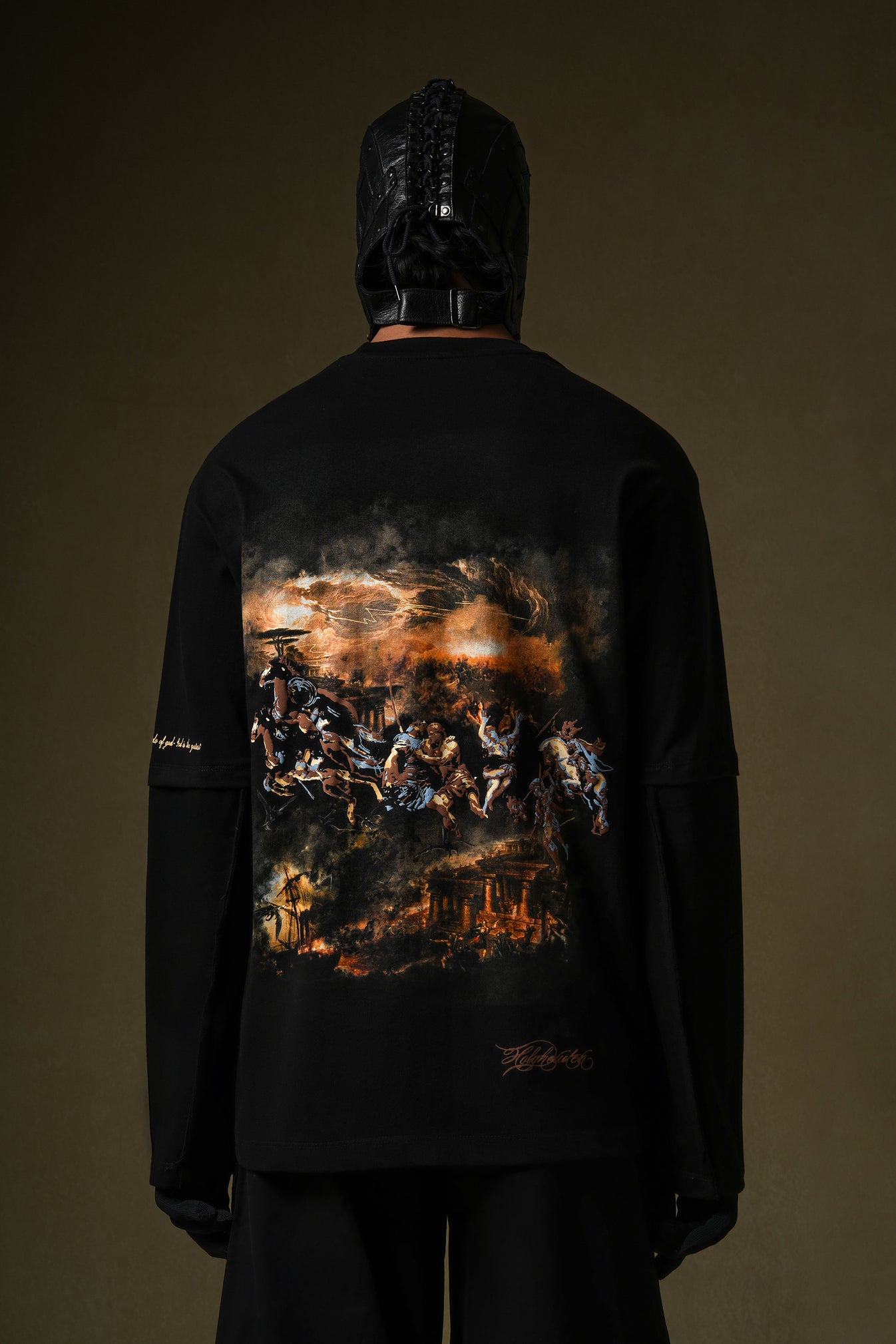 CIVILISATION: FULL SLEEVE – HOLY HEADEN