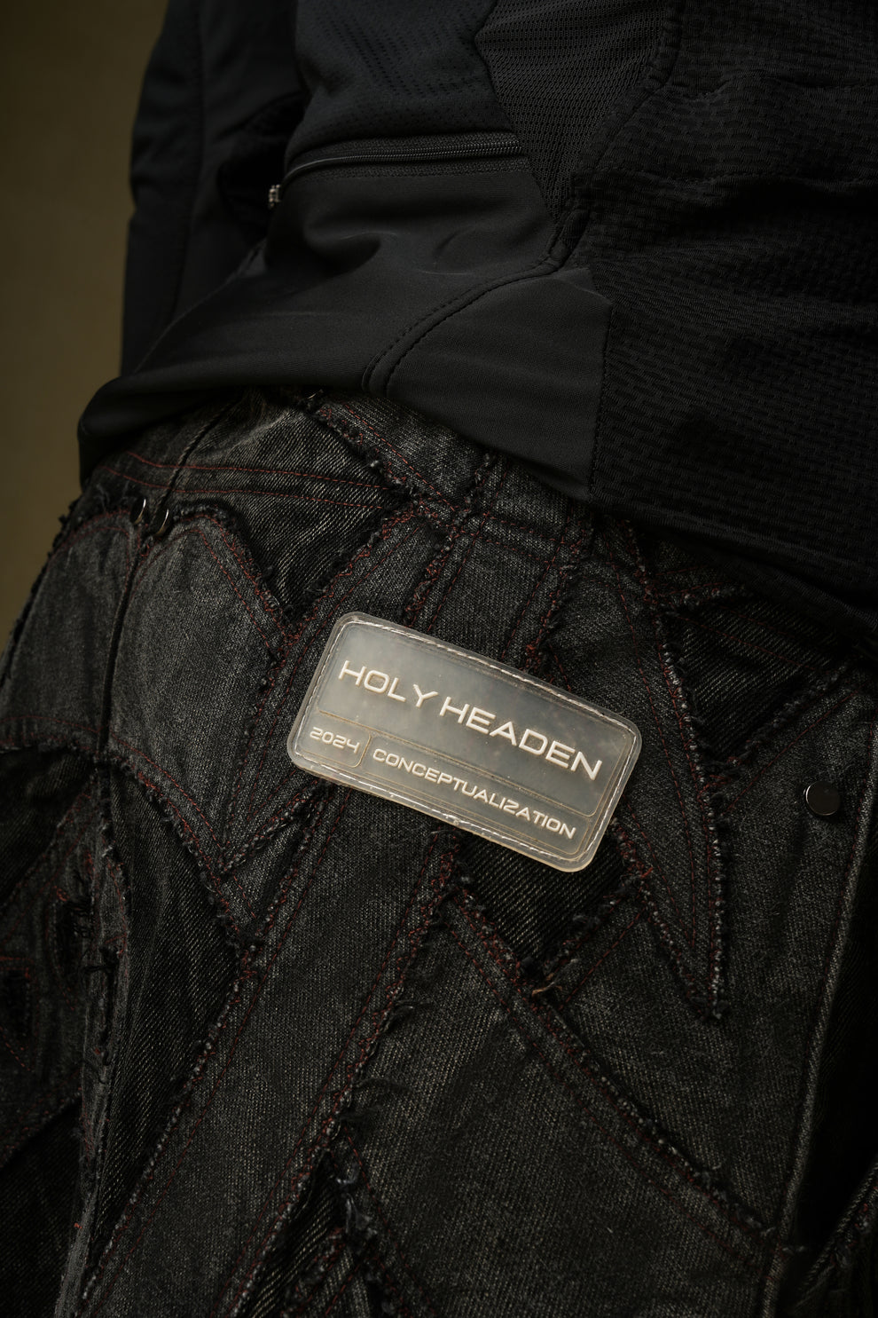 MECHANICAL DENIM° – HOLY HEADEN